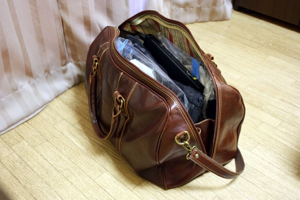 Trebuie să ai: Geanta de weekend - Cavaleria.ro