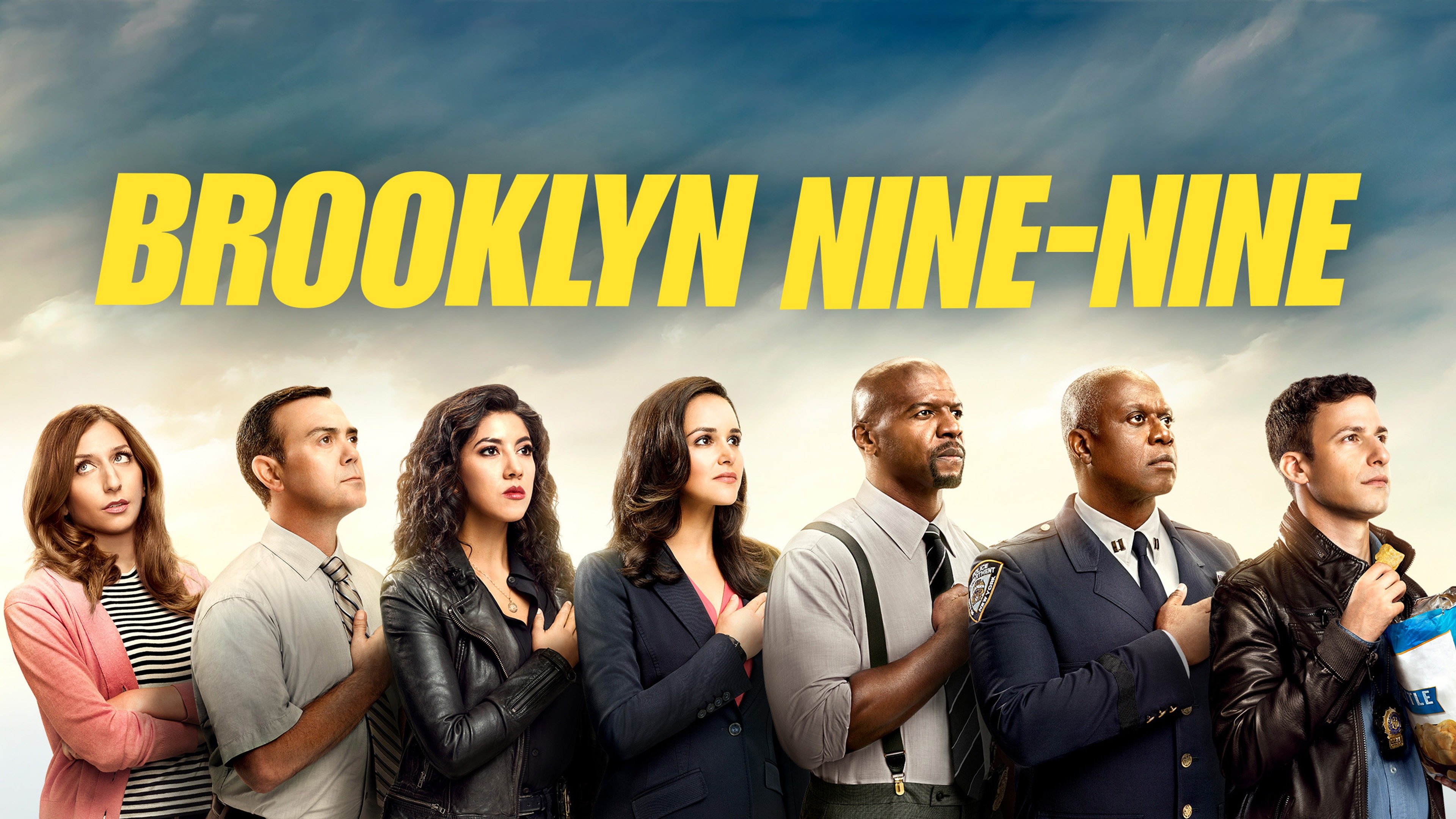 Review De Film Brooklyn 99 De Pe Netflix Cavaleria ro